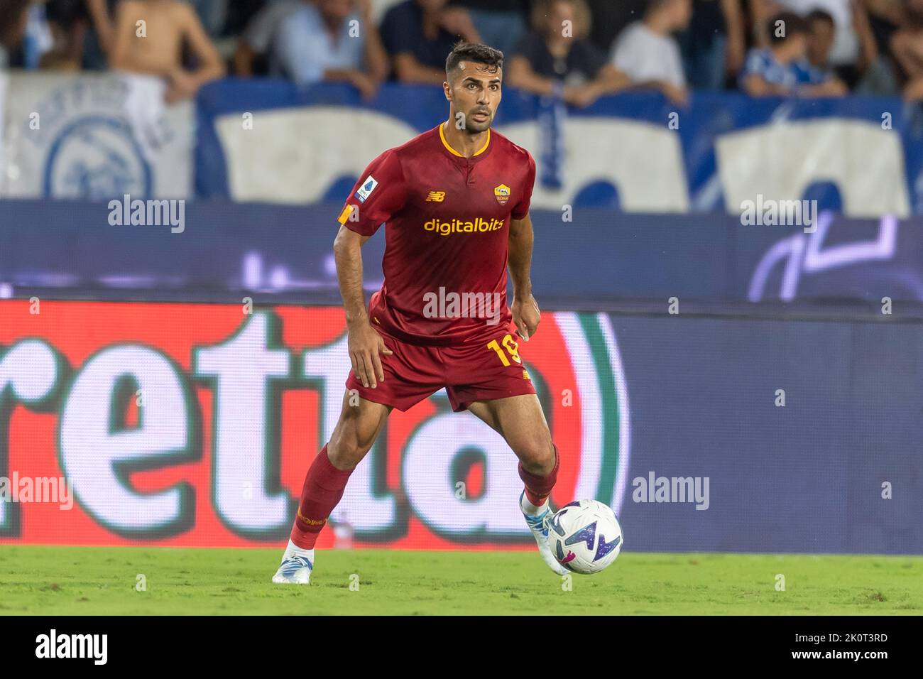 Mehmet zeki celik of as roma hi-res stock photography and images - Alamy