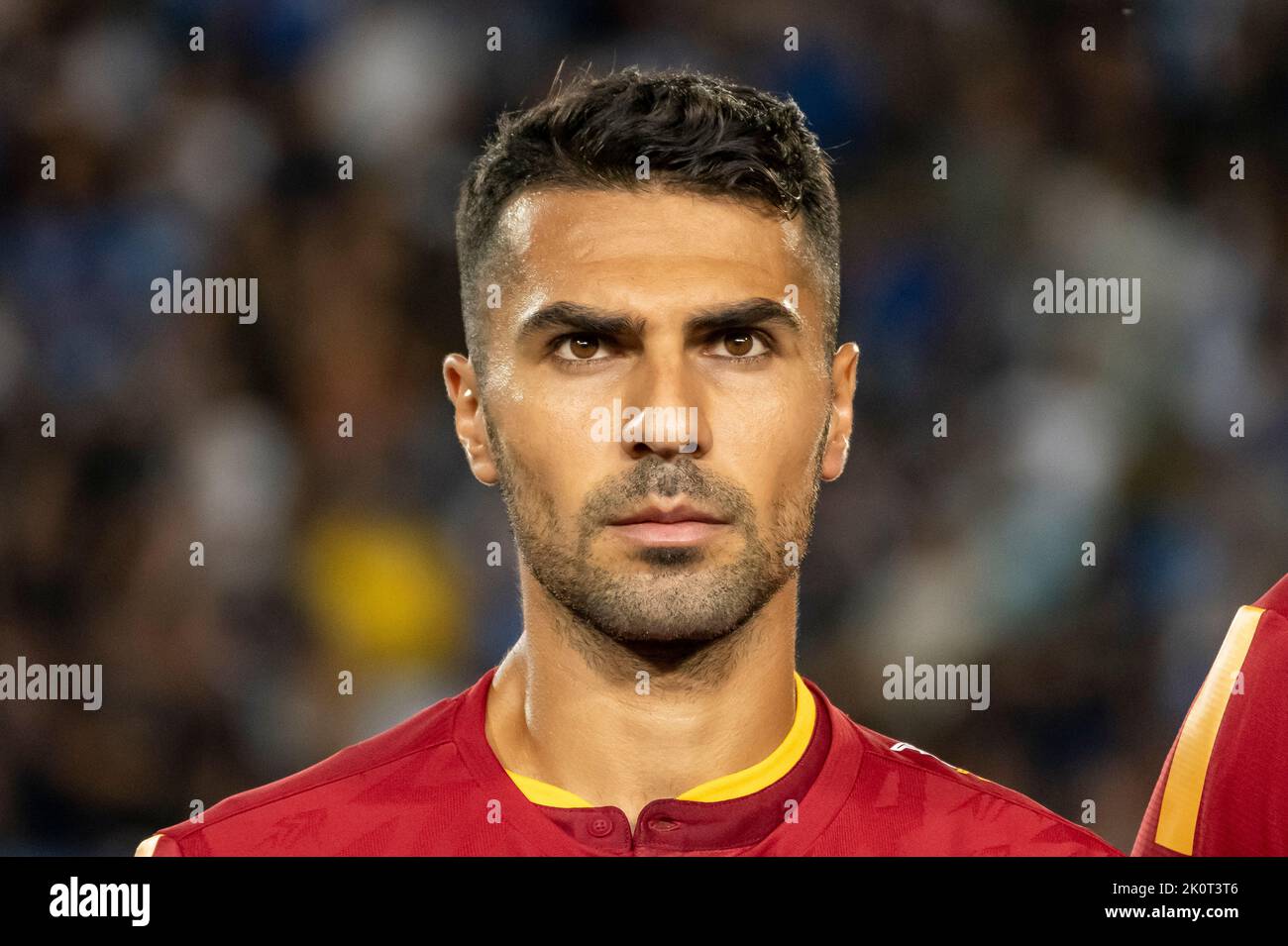 Mehmet zeki celik of as roma hi-res stock photography and images - Alamy