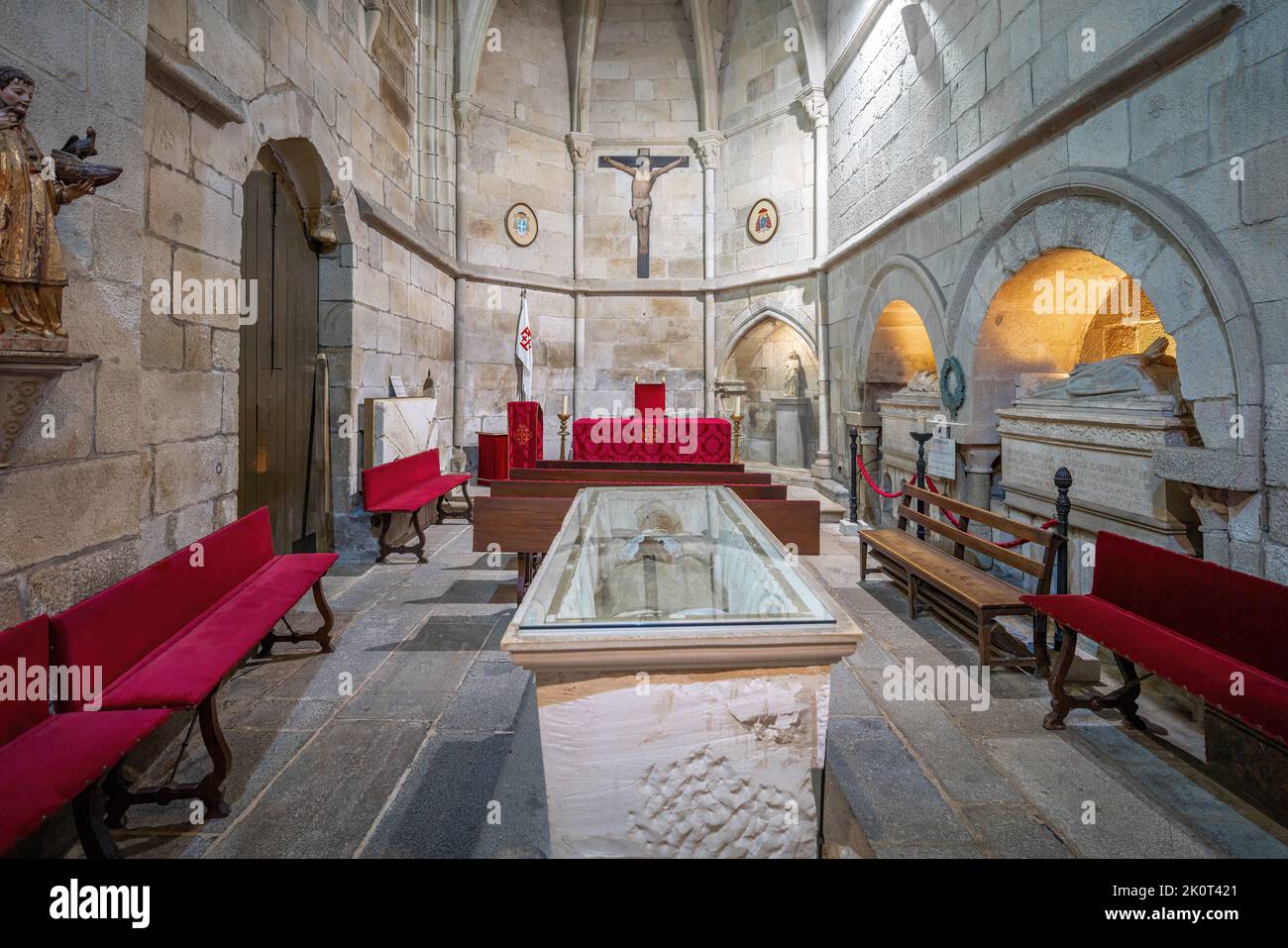 Capela dos reis hi-res stock photography and images - Alamy