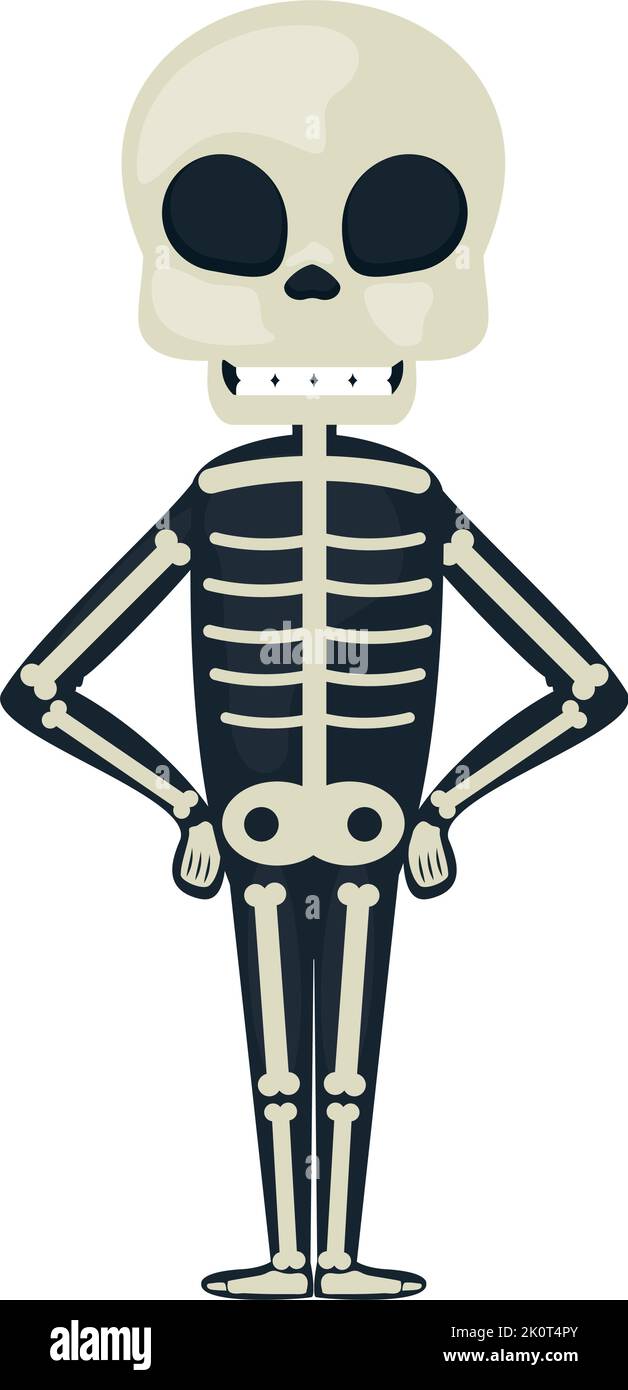 halloween skelleton icon Stock Vector Image & Art - Alamy