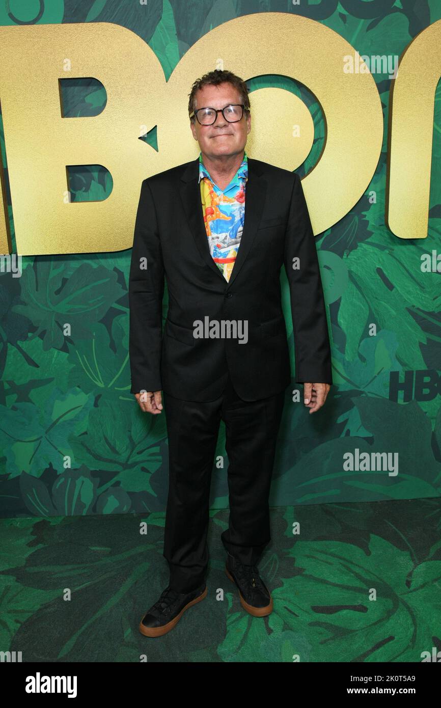 West Hollywood, USA. 12th Sep, 2022. Scott Steindorff attends the 2022 ...