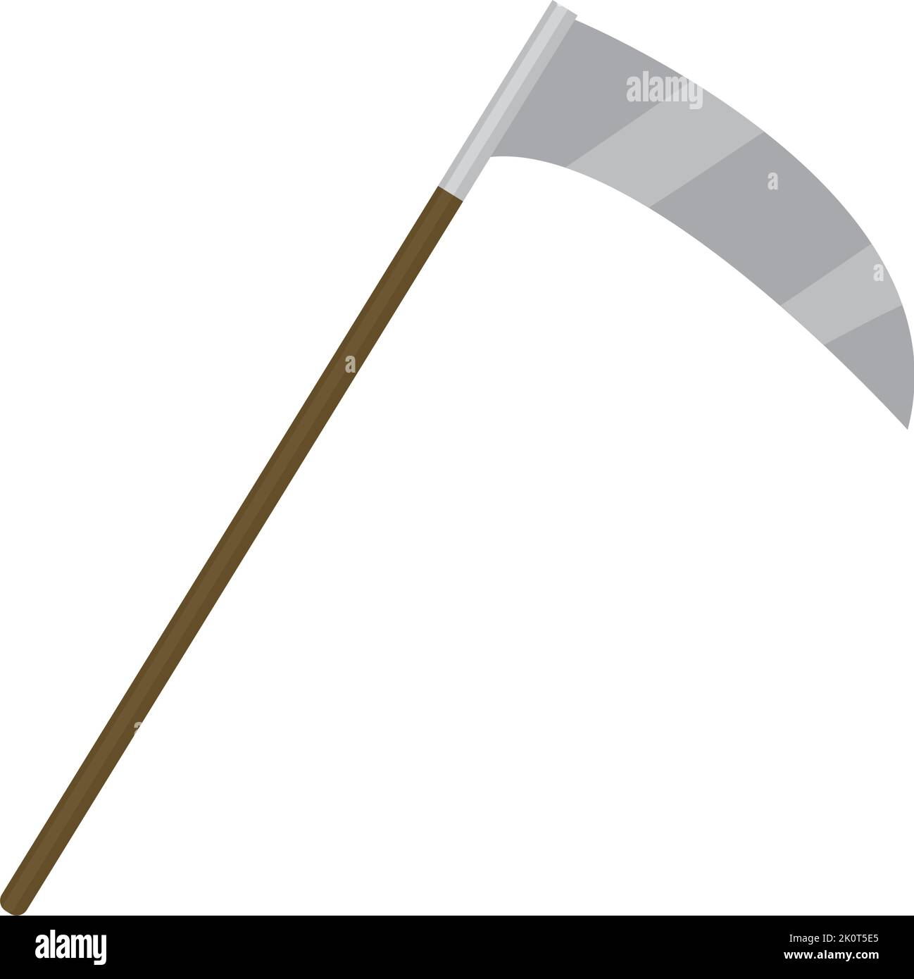 halloween sickle icon Stock Vector Image & Art - Alamy