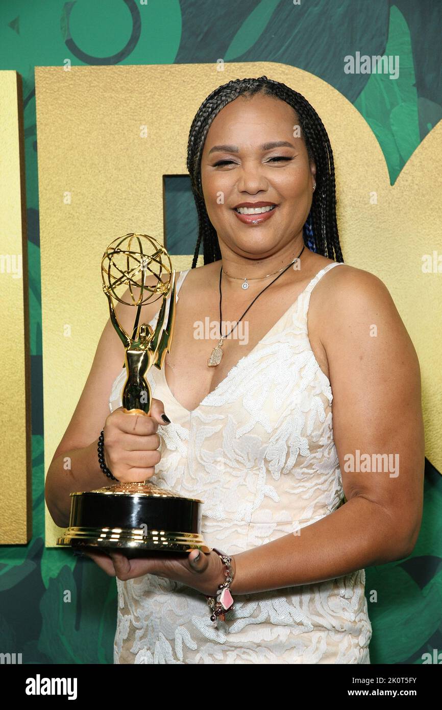 West Hollywood, USA. 12th Sep, 2022. S. Robyn Wilson attends the 2022 ...
