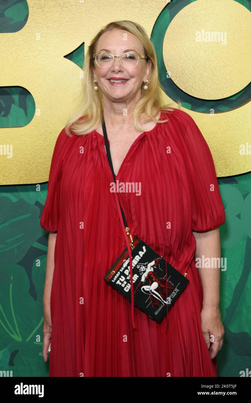 West Hollywood, USA. 12th Sep, 2022. J. Smith Cameron attends the 2022 ...