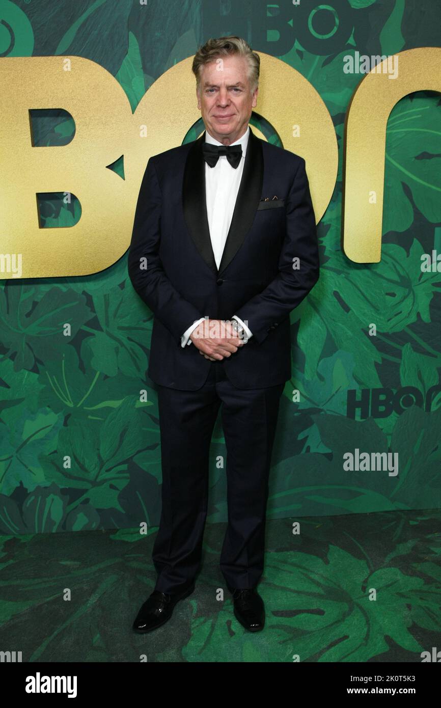 West Hollywood, USA. 12th Sep, 2022. Christopher McDonald attends the ...
