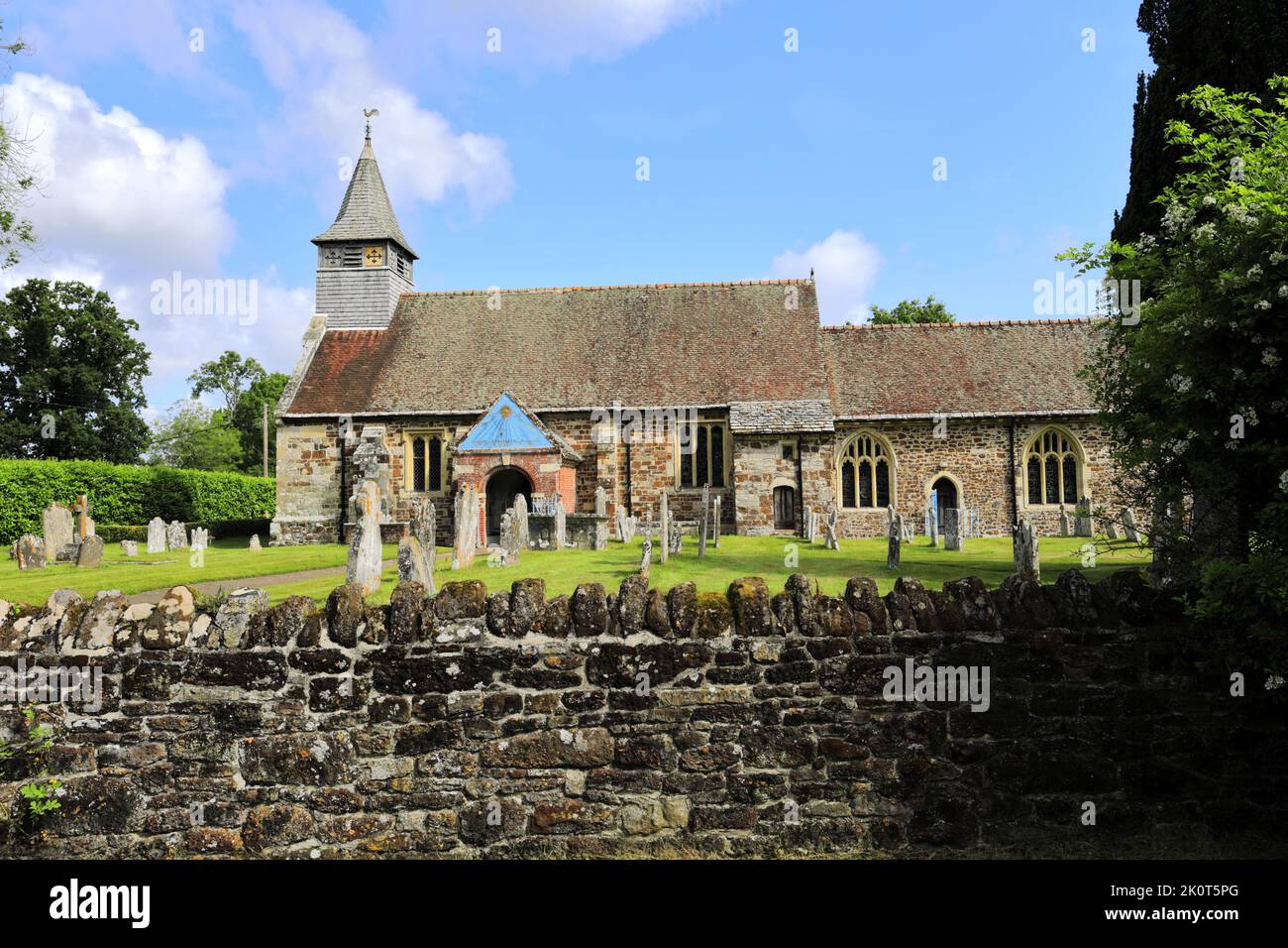 Ellingham church hi-res stock photography and images - Alamy