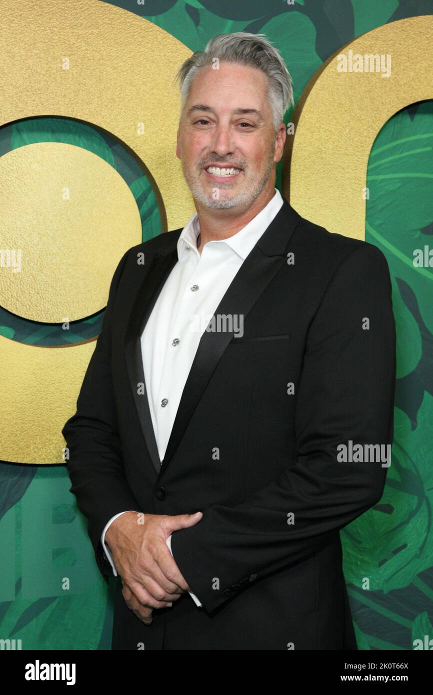 West Hollywood, USA. 12th Sep, 2022. Wade Allen attends the 2022 HBO ...
