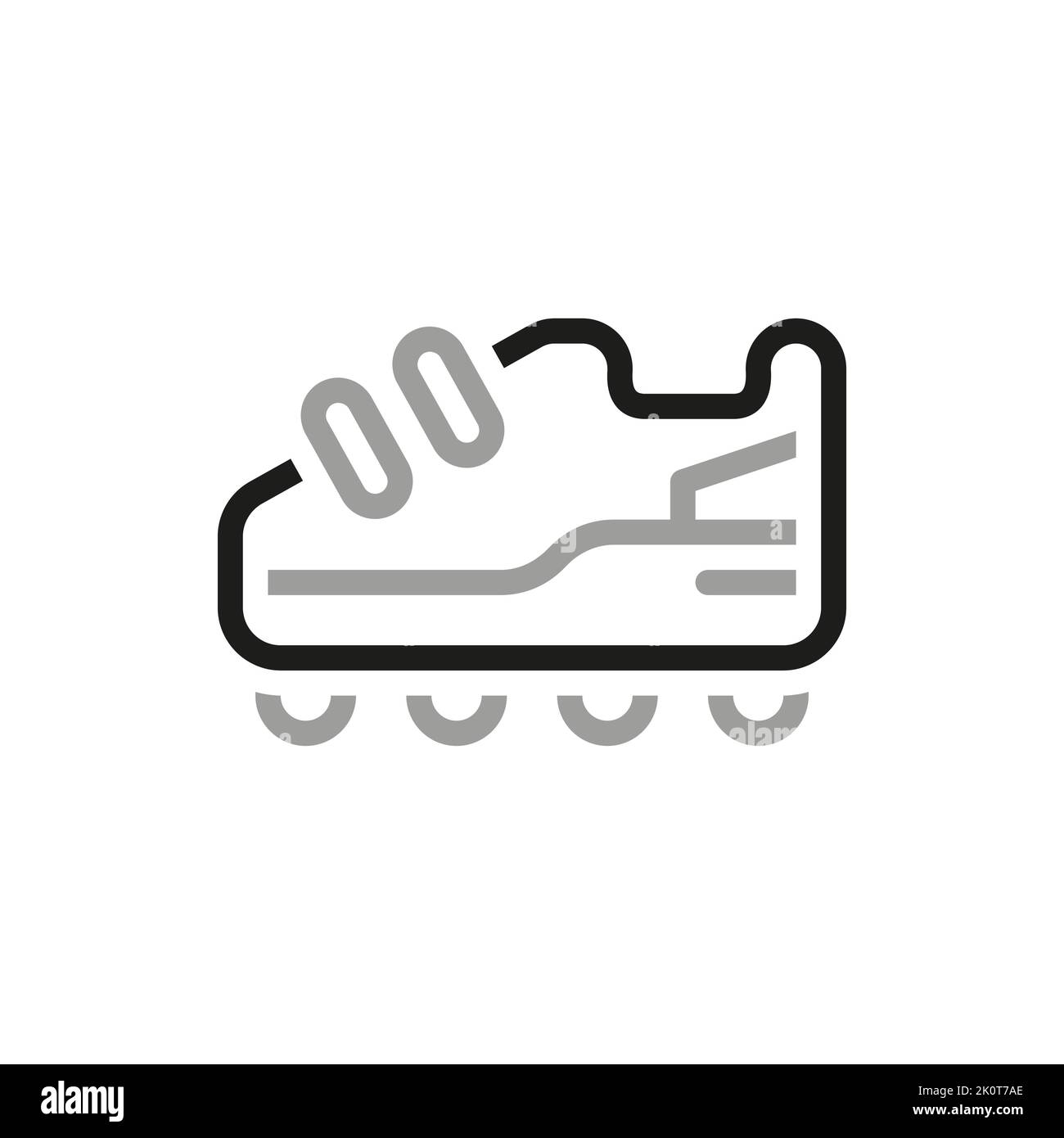 Golf shoes bag Cut Out Stock Images & Pictures - Alamy