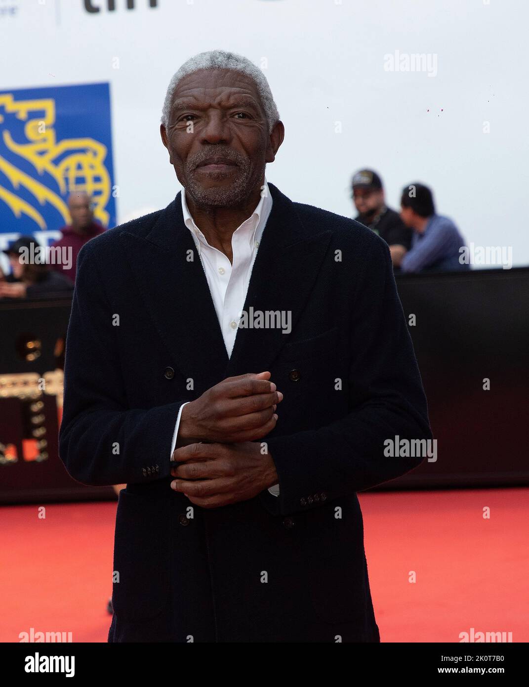 Toronto, Canada. 12th Sep, 2022. Vondie Curtis-Hall attends the ...