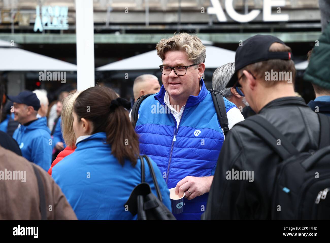 The Swedish parliamentary election takes place on Sunday, September 11 ...