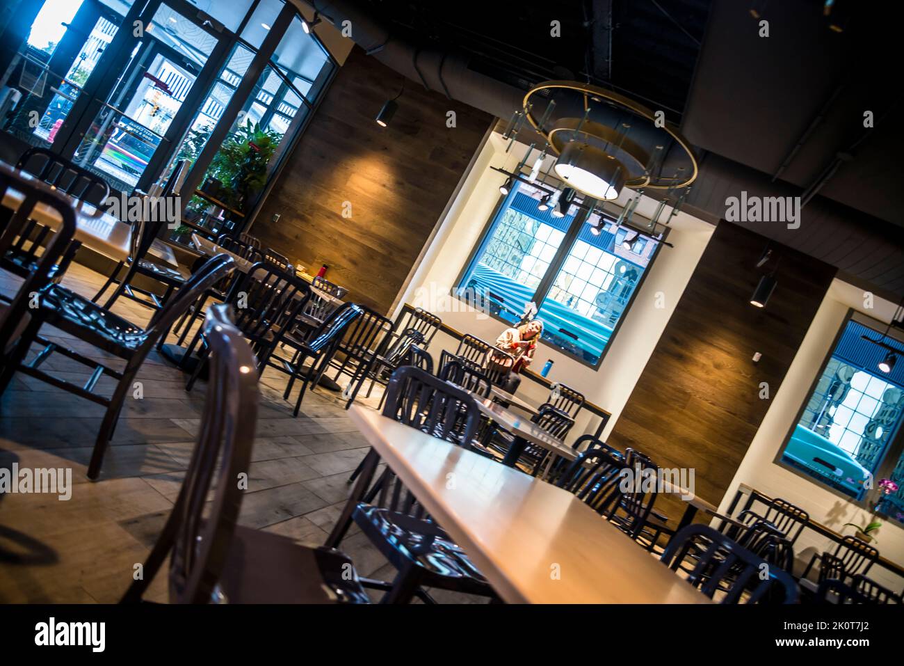 500 woodward ave hi-res stock photography and images - Alamy