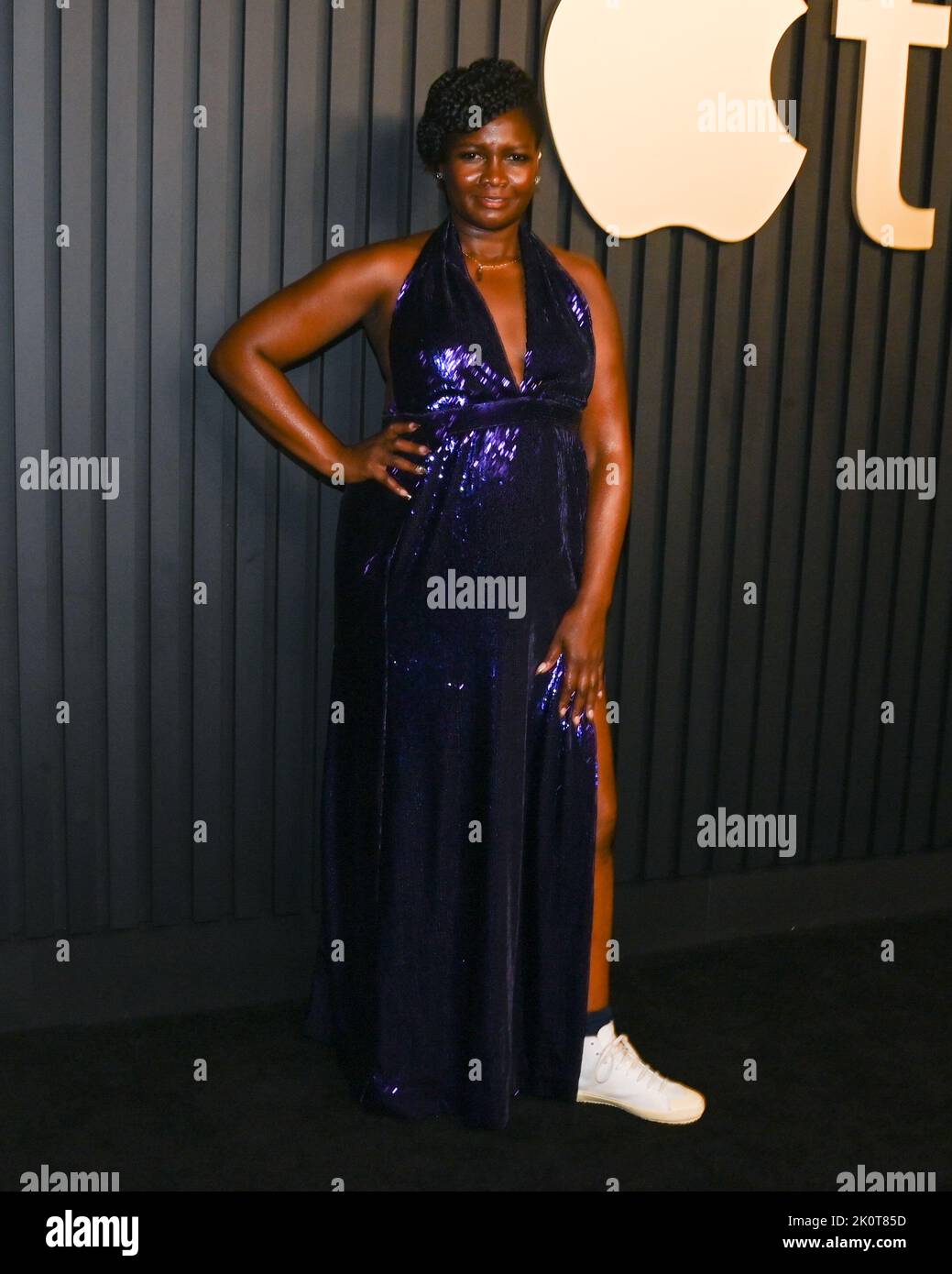 12 September 2022 - Los Angeles, California - Sarah Niles. Apple TV+ ...