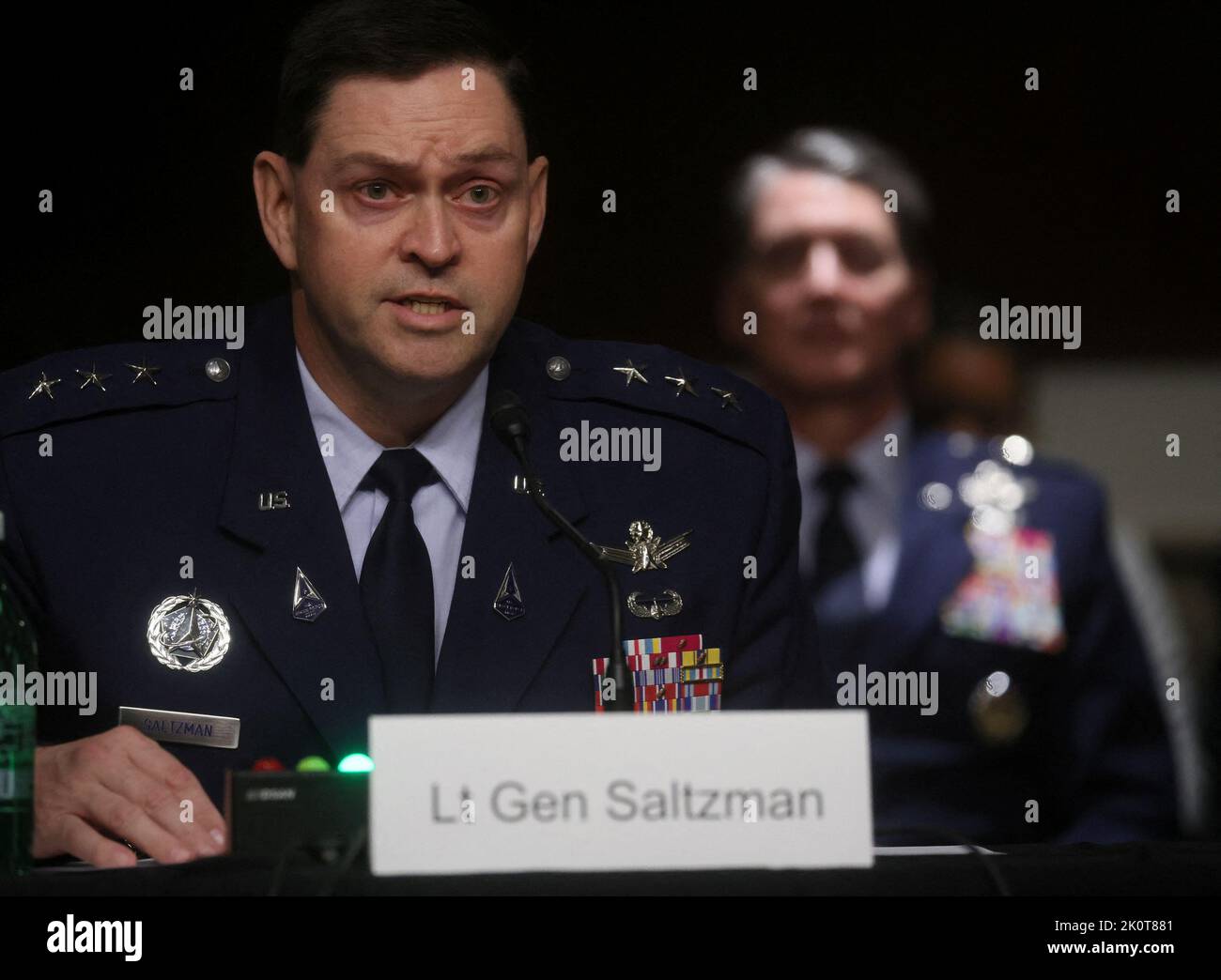 Bradley saltzman hi-res stock photography and images - Alamy