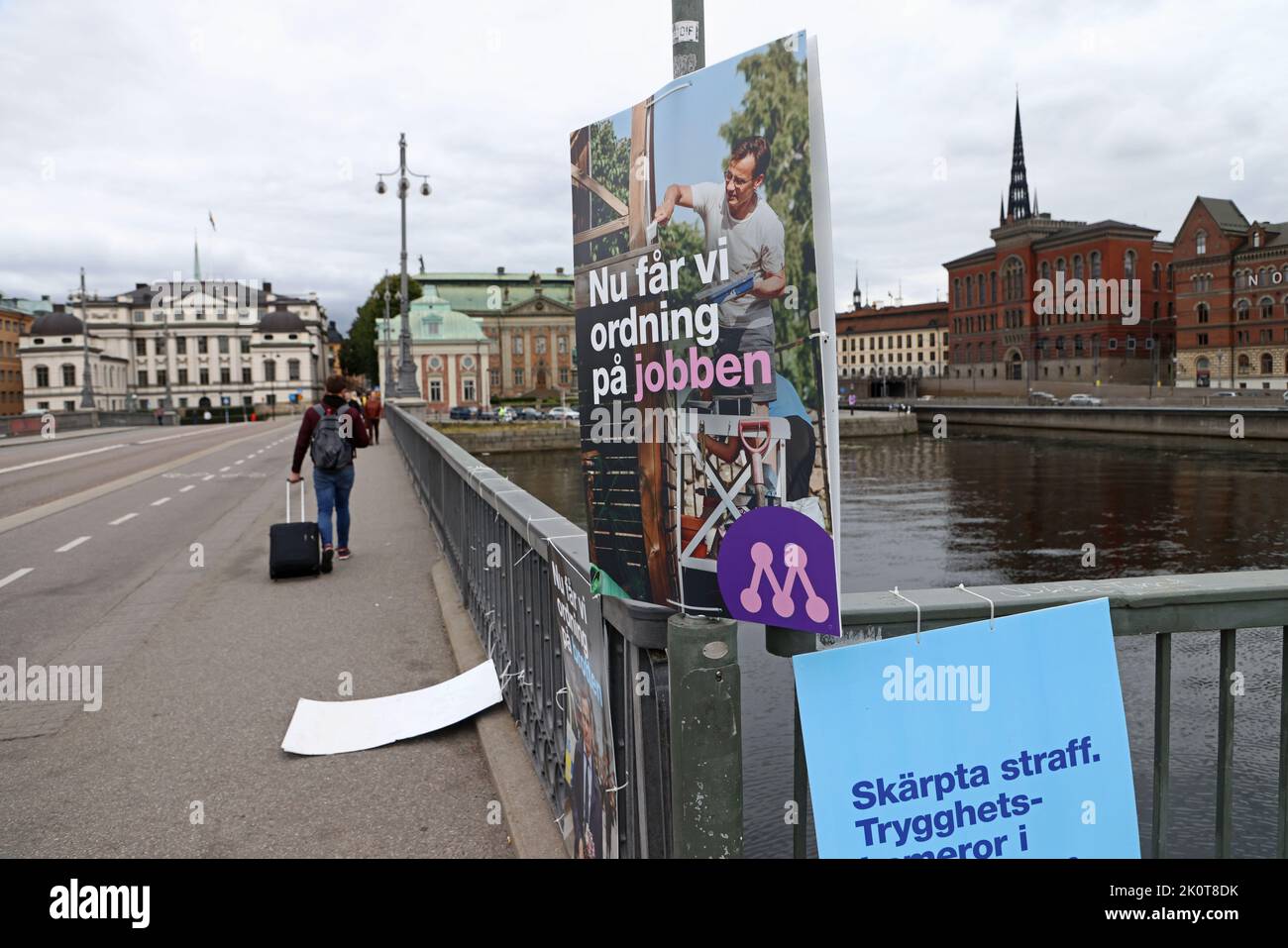 Valskyltar hi-res stock photography and images - Alamy