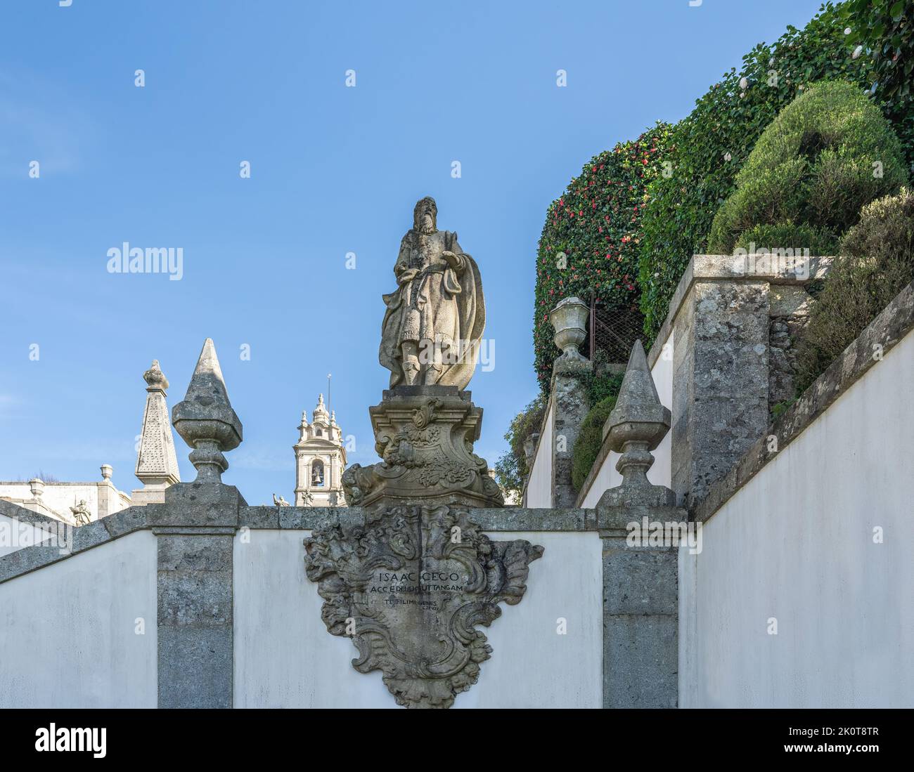 Stairway of the five senses hi-res stock photography and images - Alamy