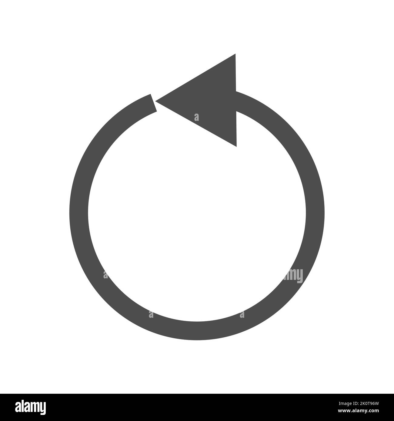 Download sign. Load icon. Load system. Data load. Loading bar. Froze ...