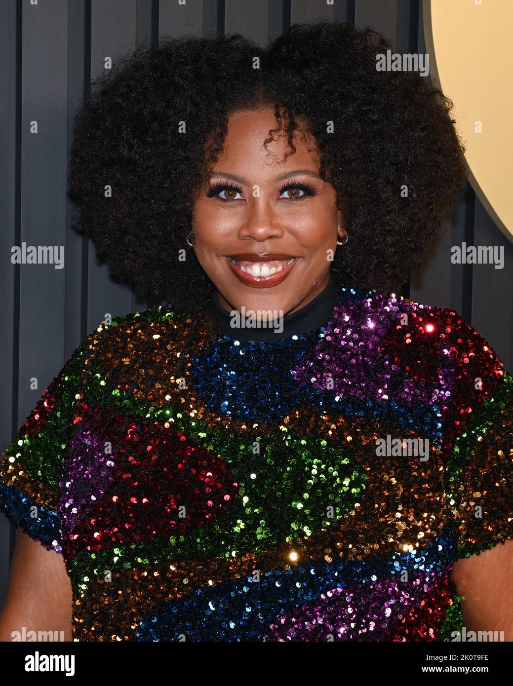 12 September 2022 - Los Angeles, California - Amber Chardae Robinson ...