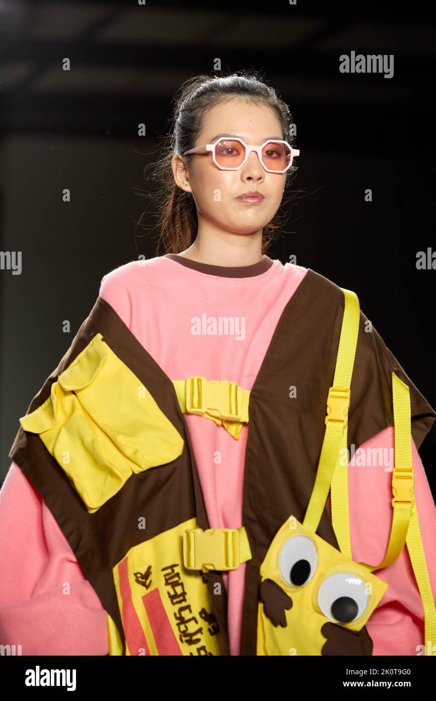 New York, NY, USA. 11th Sep, 2022. Designer Jiarui (Ruby) Cai, Ruby or ...