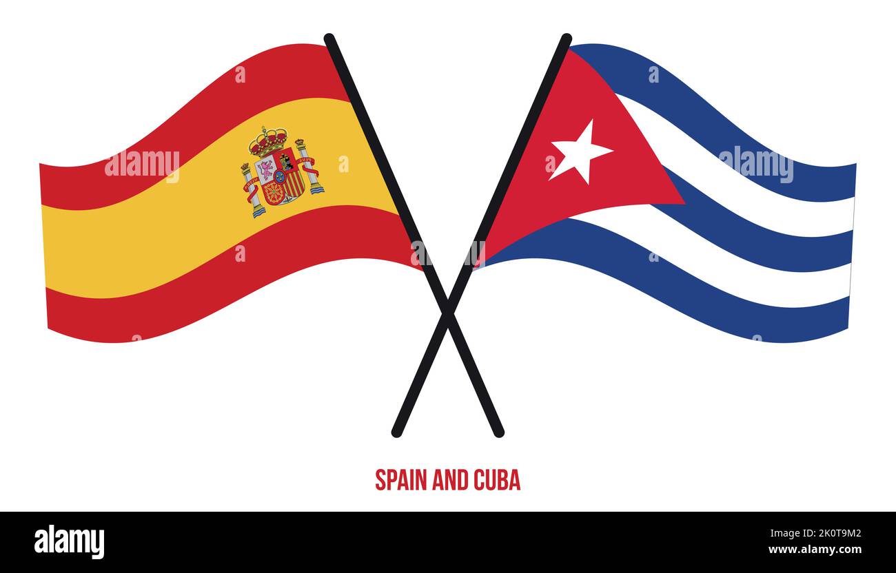 Cuba vs spain Stock Vector Images - Alamy