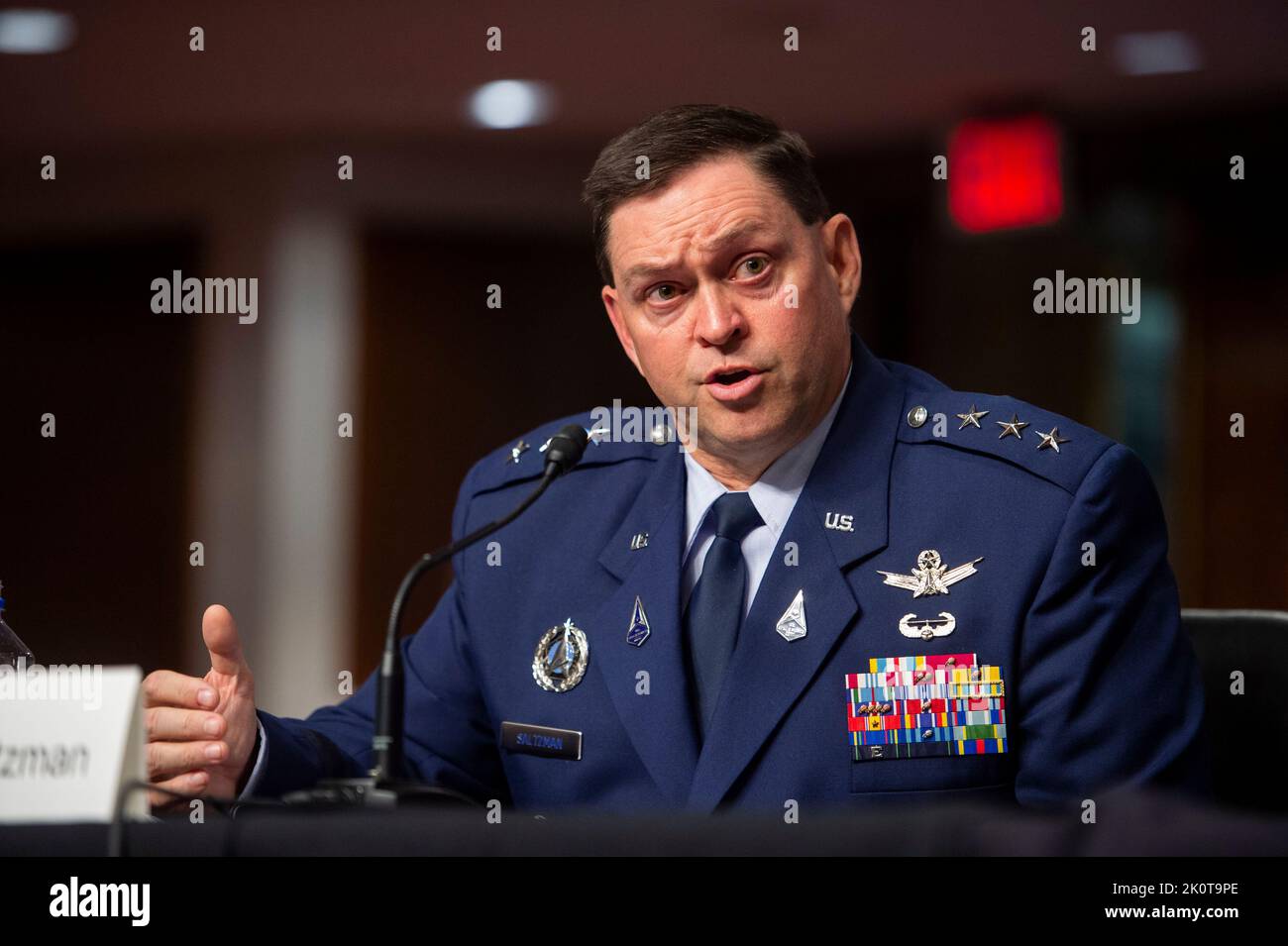 C saltzman hi-res stock photography and images - Alamy