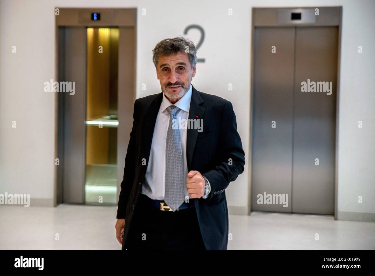 General simon bernard hi-res stock photography and images - Alamy