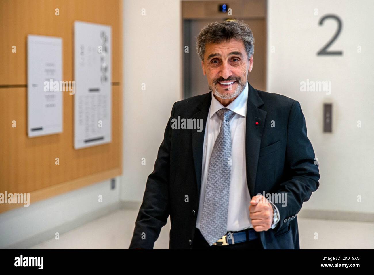 General simon bernard hi-res stock photography and images - Alamy