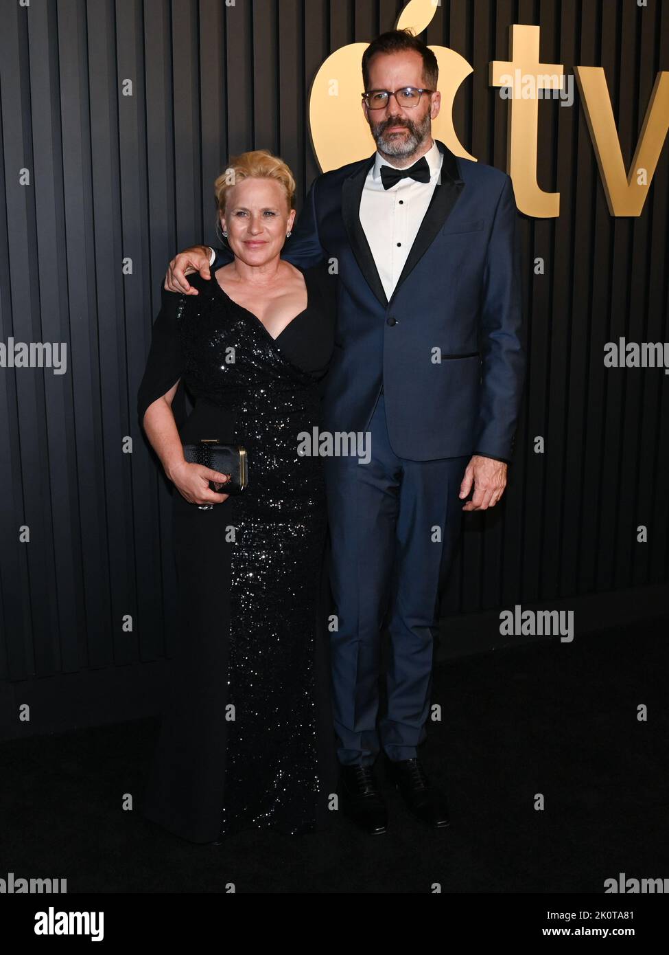 12 September 2022 - Los Angeles, California - Patricia Arquette and ...
