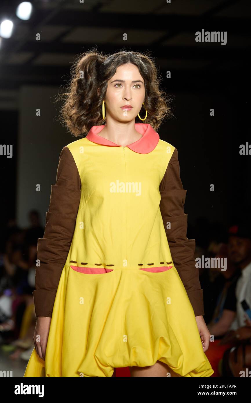 New York, NY, USA. 11th Sep, 2022. Designer Jiarui (Ruby) Cai, Ruby or ...