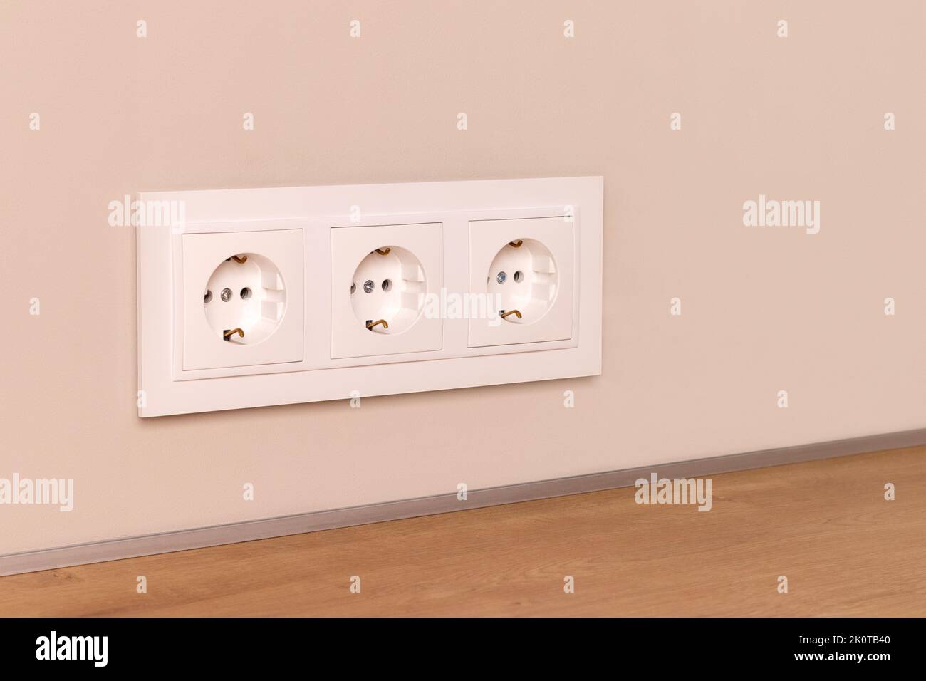 Box for electrical outlets hi-res stock photography and images - Alamy