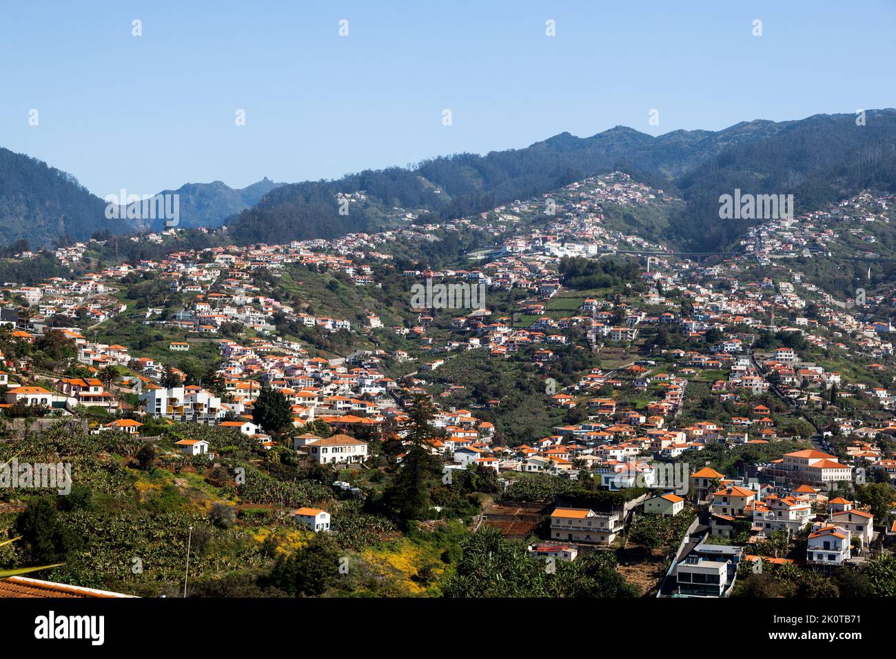 Terracotta landscape hi-res stock photography and images - Alamy