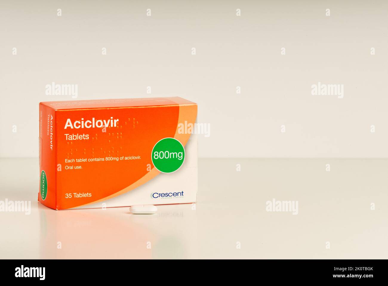 Herpes zoster shingles hi-res stock photography and images - Alamy