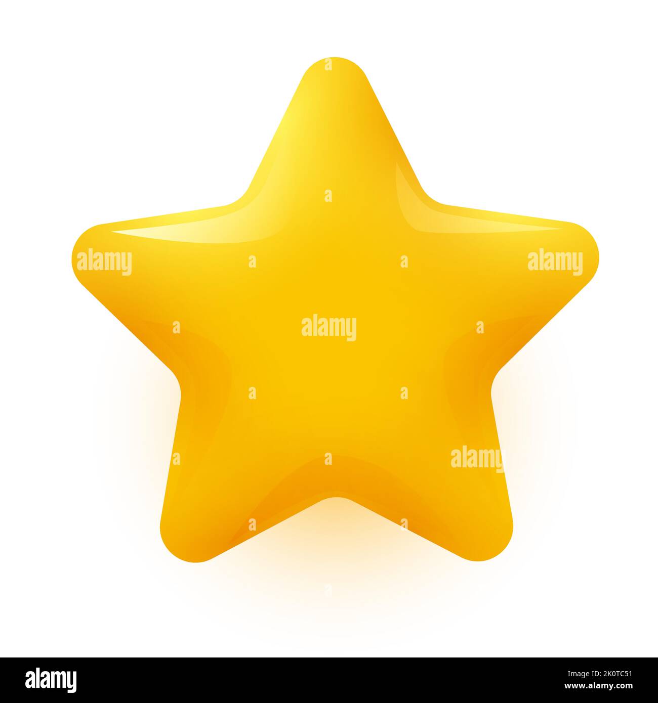 Golden star medal hi-res stock photography and images - Alamy