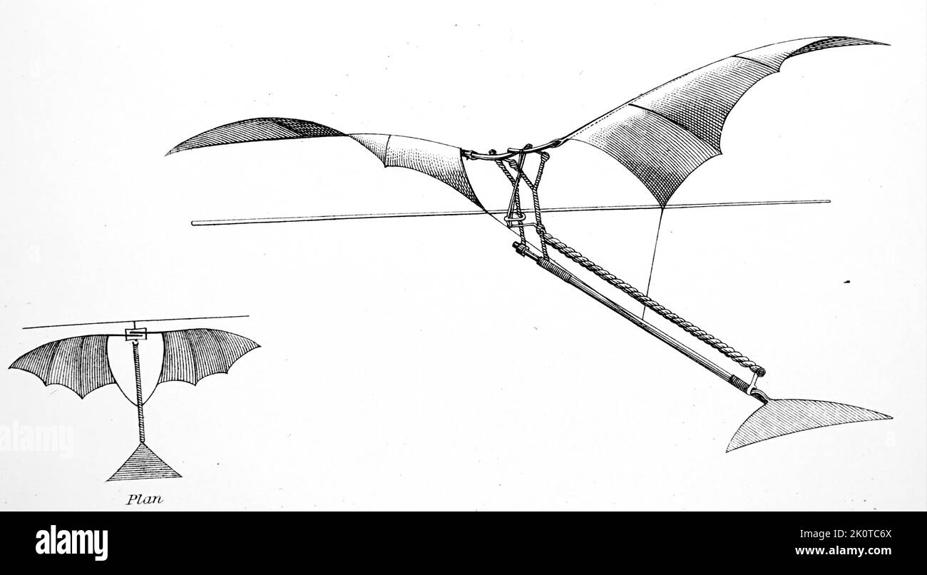 Ornithopter design hi-res stock photography and images - Alamy