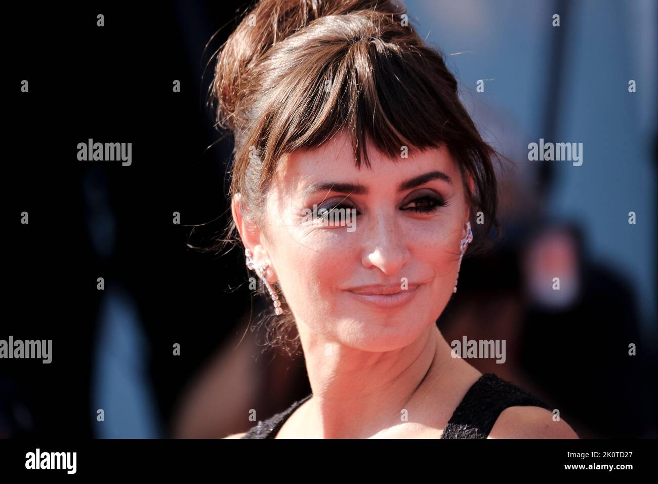 Spanish actress Penelope Cruz at the 79 Venice International Film ...