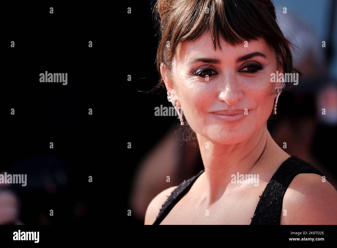 Spanish actress Penelope Cruz at the 79 Venice International Film ...