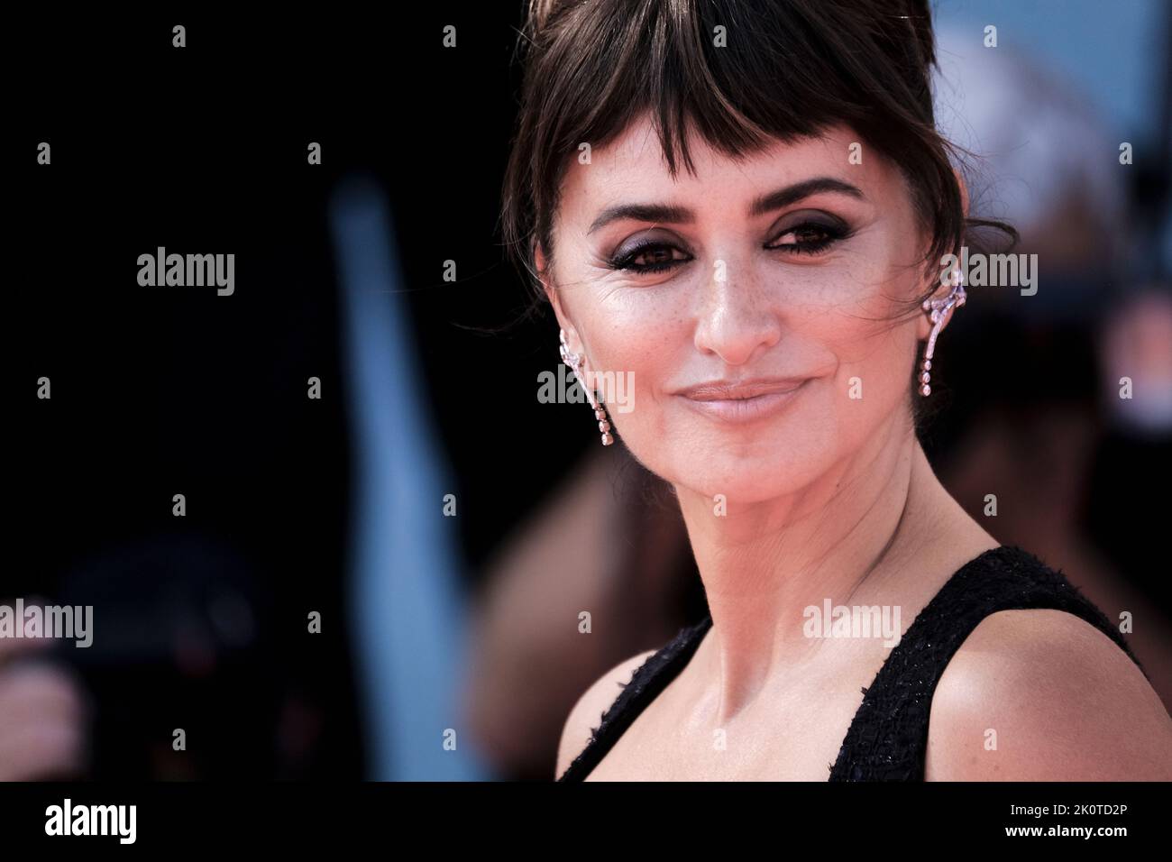 Spanish actress Penelope Cruz at the 79 Venice International Film ...