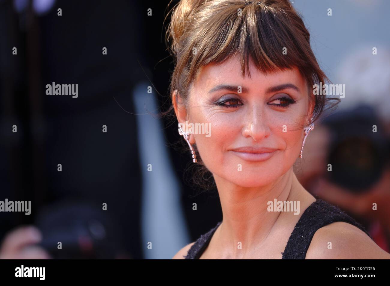 Spanish actress Penelope Cruz at the 79 Venice International Film ...