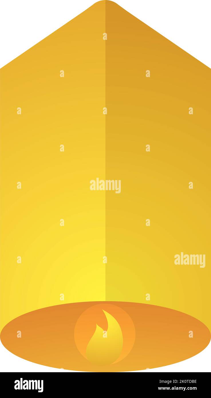 floating lantern icon Stock Vector Image & Art - Alamy