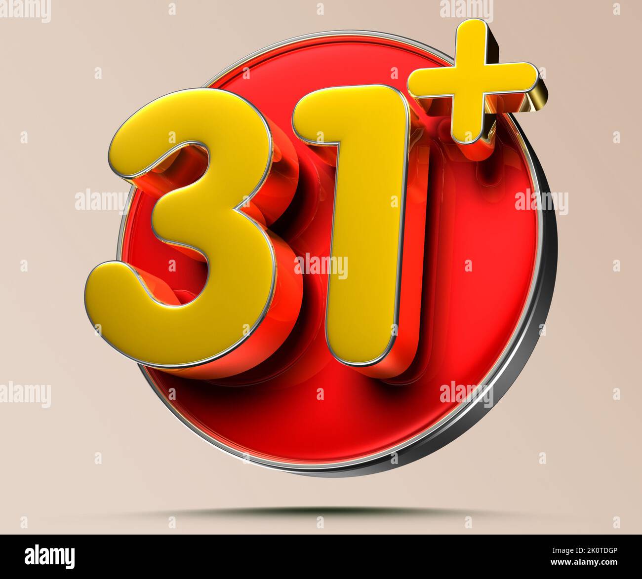 31 years anniversary hi-res stock photography and images - Alamy