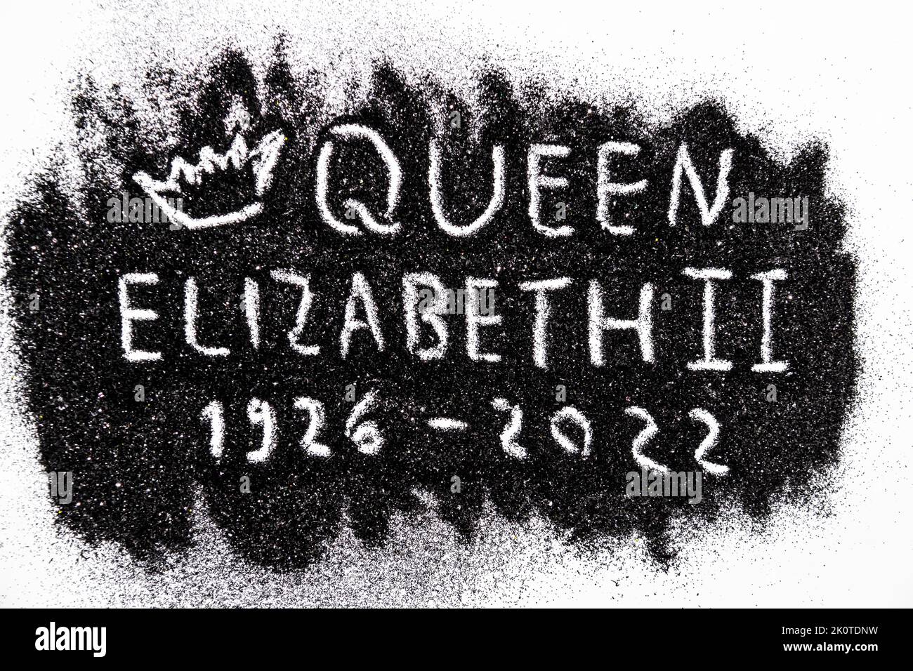 Queen elizabeth ii 1926 2022 hi-res stock photography and images - Alamy