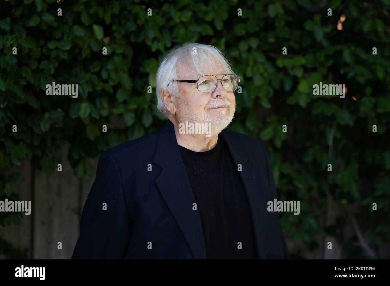 Nightalk film director Donald Shebib is shown in Toronto on Thursday ...