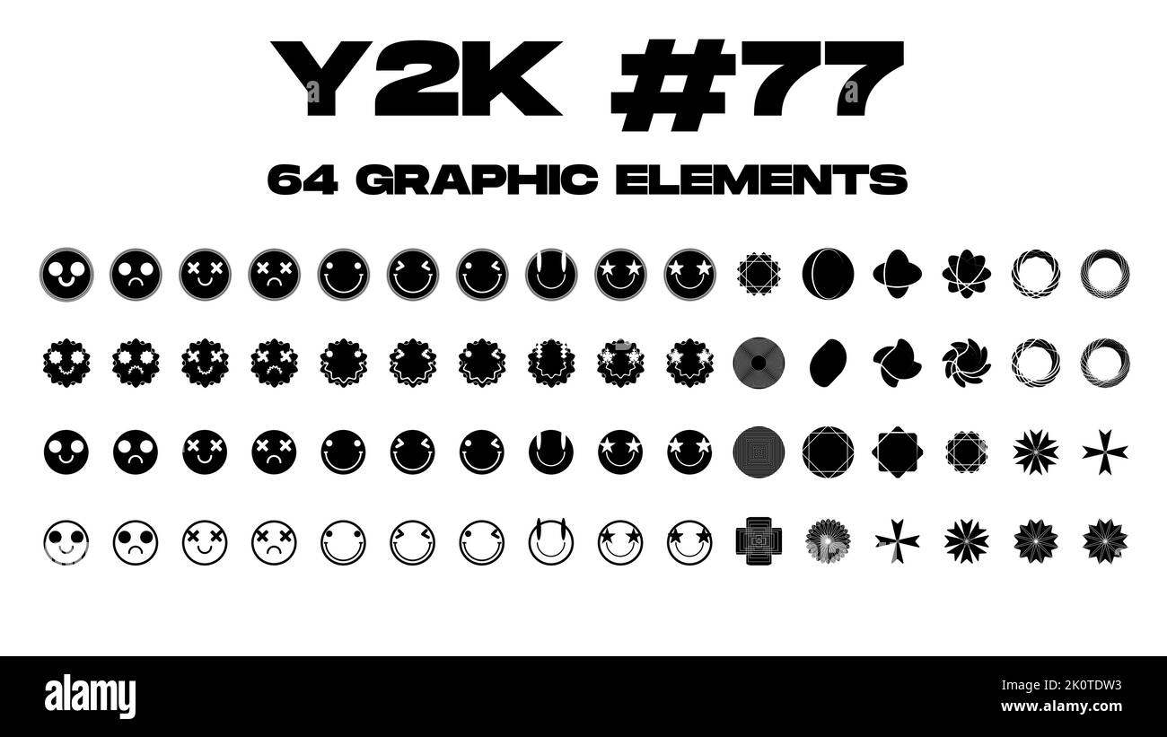 Cool Sparkle Icons Collection. Shine Effect Sign Vector Design Stock ...