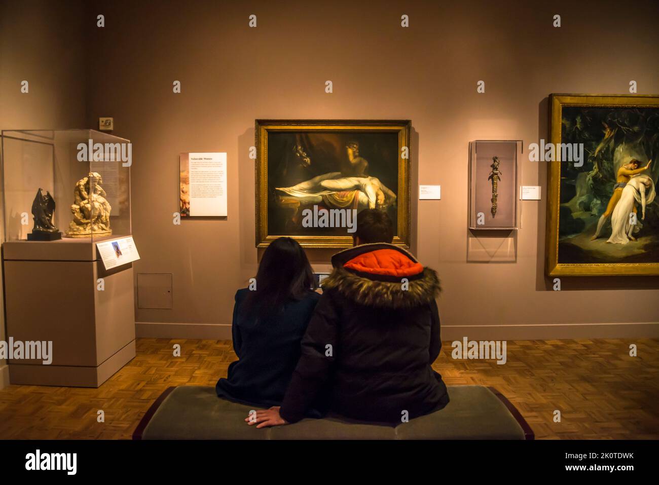 The Nightmare Henry Fuseli 1080