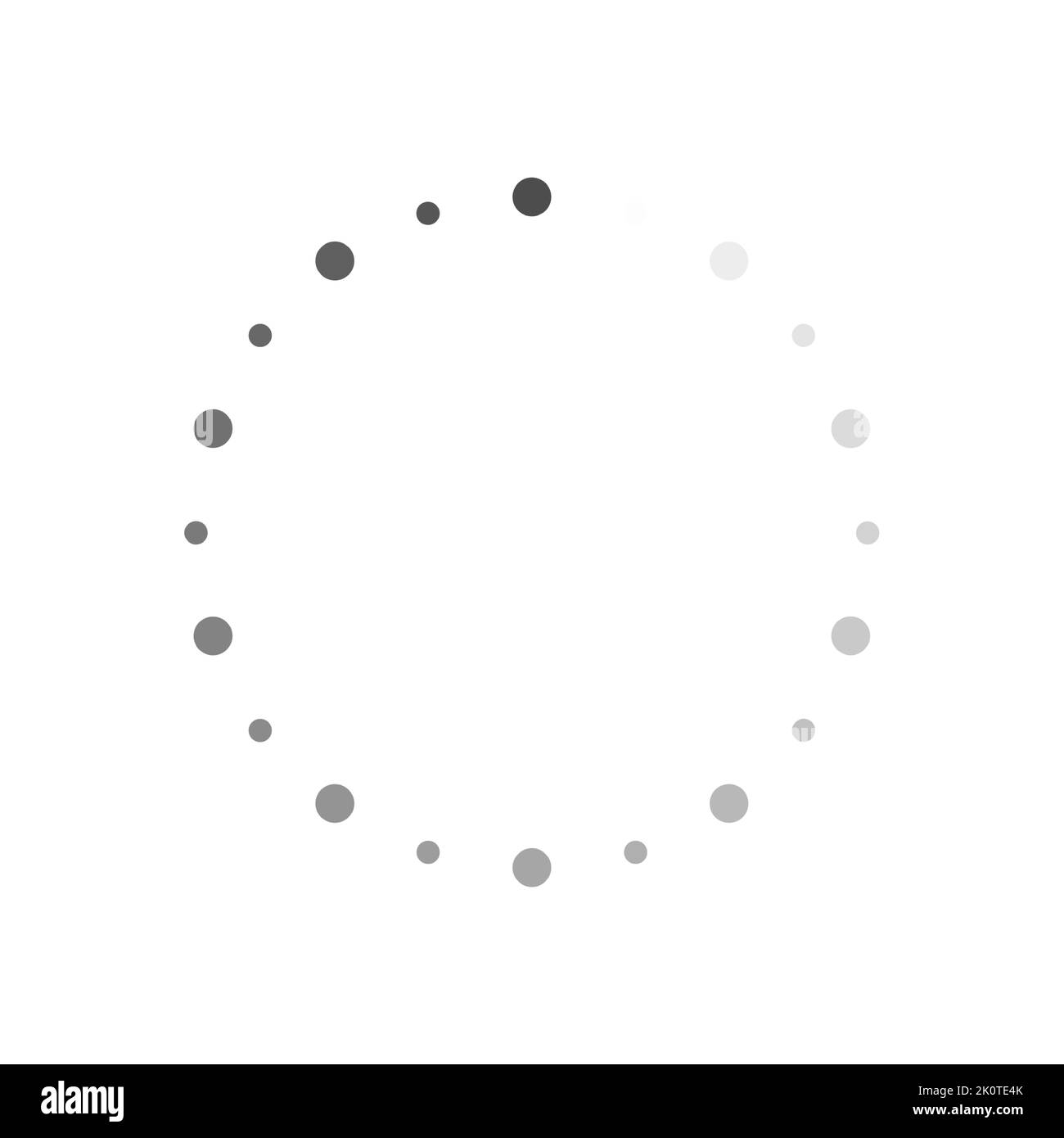 Download sign. Load icon. Load system. Data load. Loading bar. Froze ...