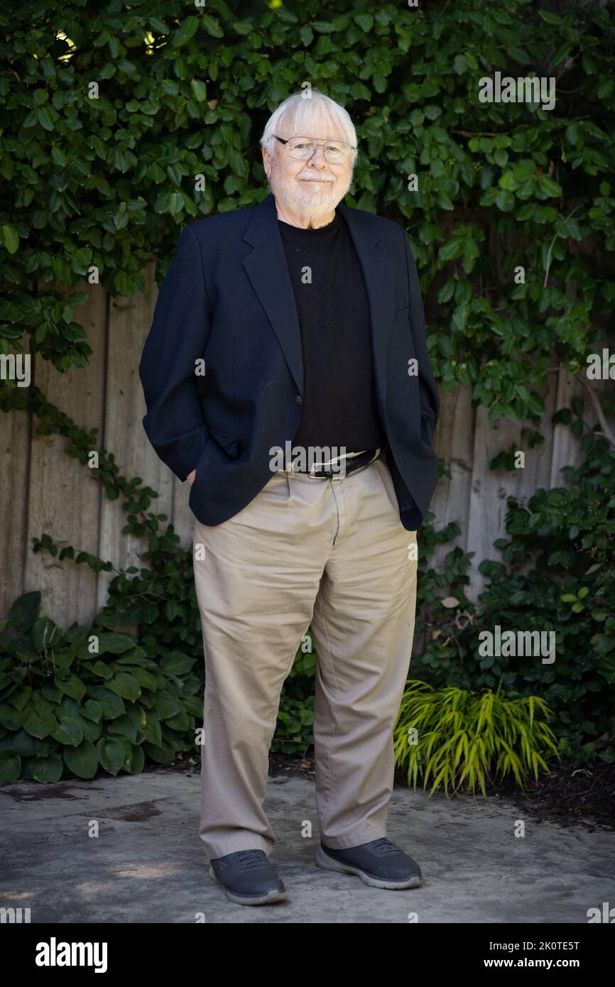 Nightalk film director Donald Shebib is shown in Toronto on Thursday ...
