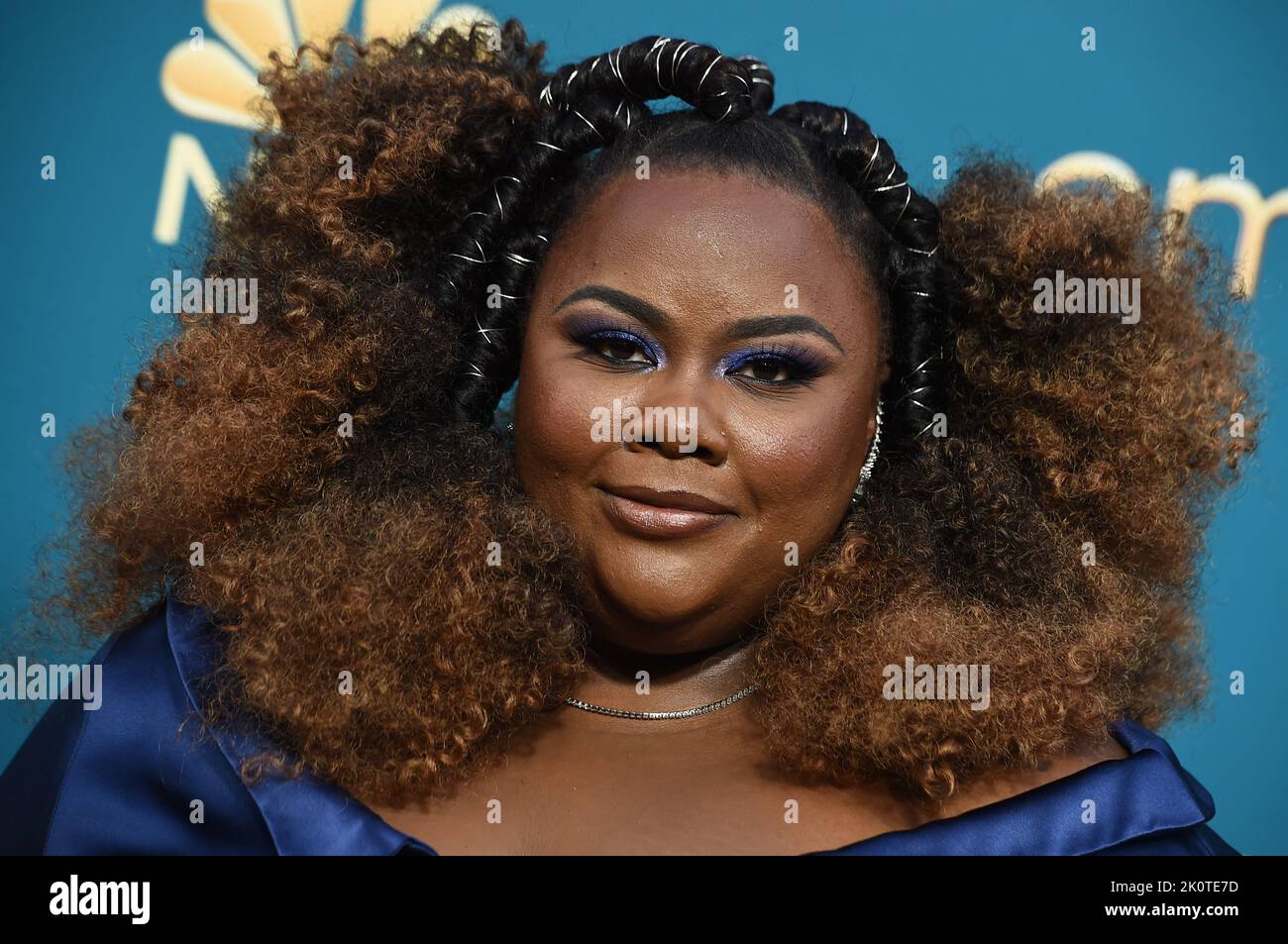Nicole byer emmy awards hi-res stock photography and images - Alamy