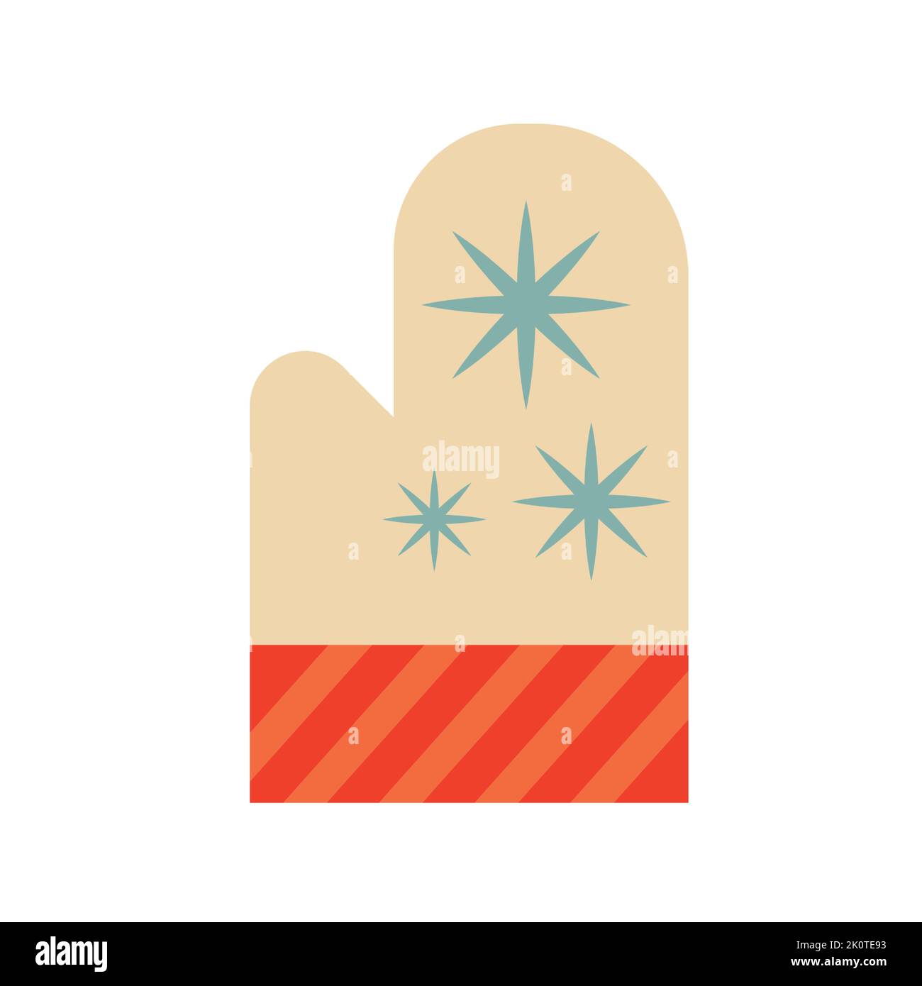 Mittens vector hi-res stock photography and images - Alamy