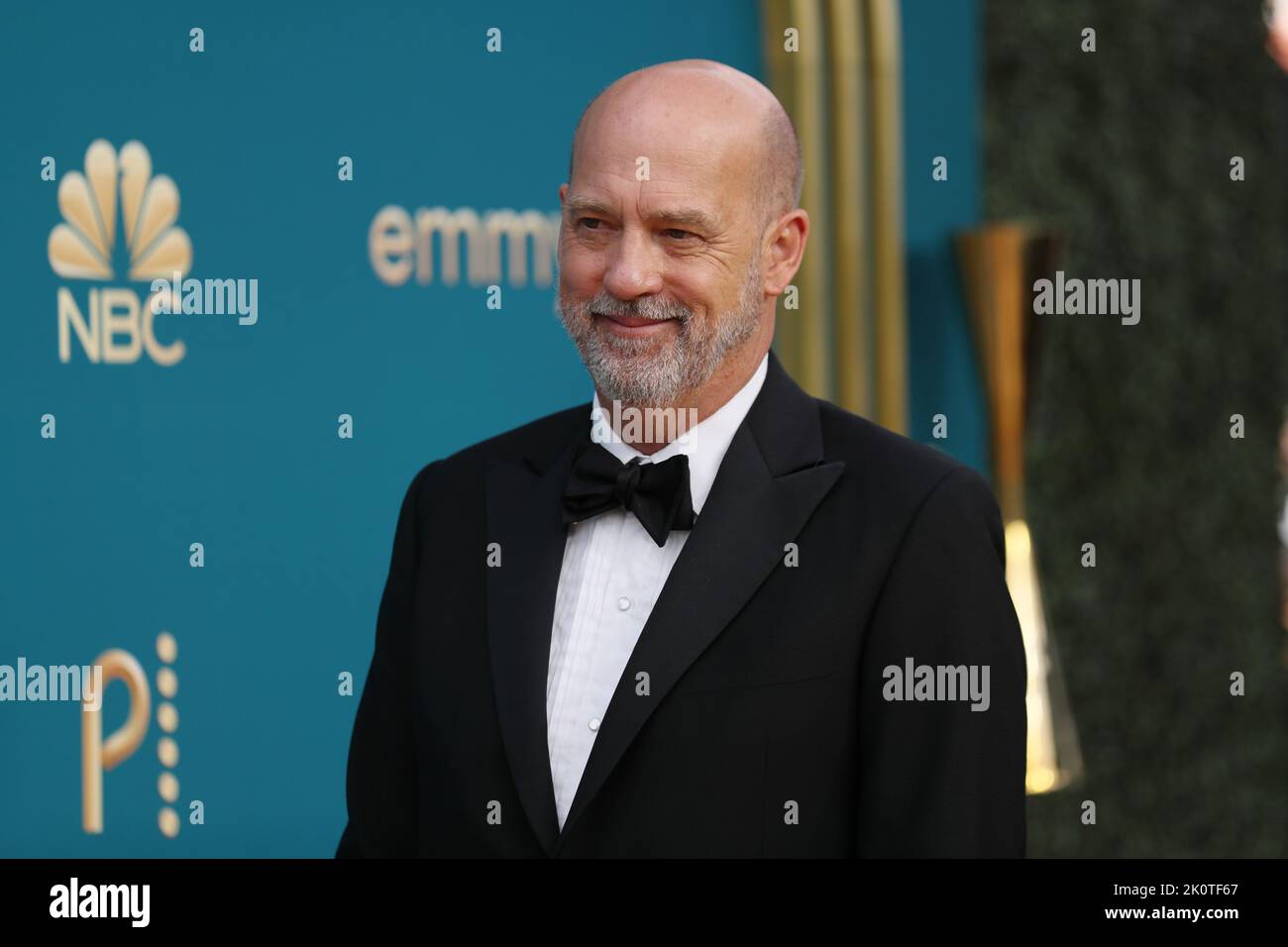 Los Angeles, USA. 12th Sep, 2022. Anthony Edwards arrives at the 74th ...