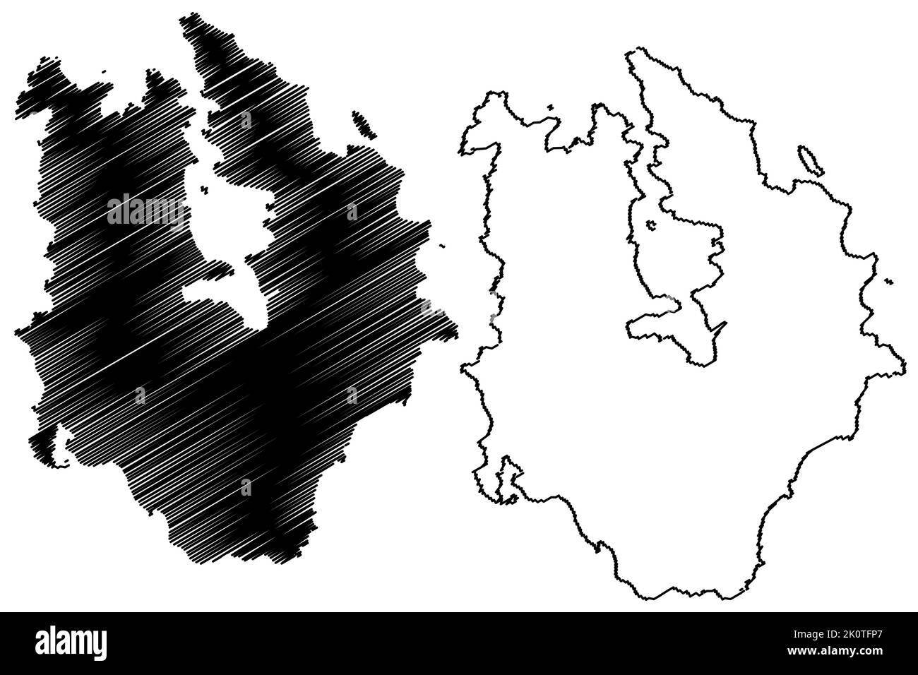 Hisaka island (Japan, East Asia, Japanese archipelago, Goto Islands ...