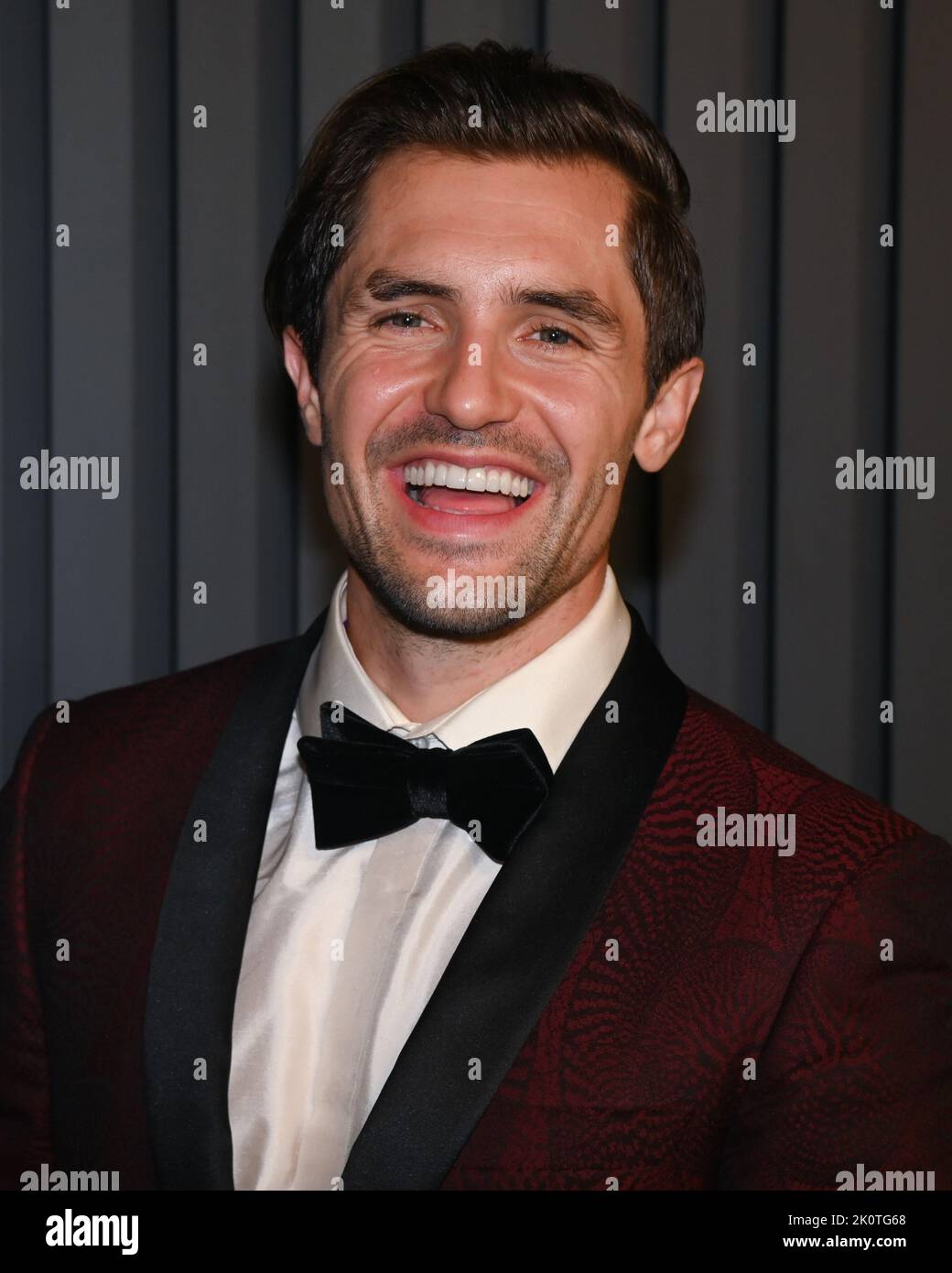 12 September 2022 - Los Angeles, California - Phil Dunster. Apple TV+ ...